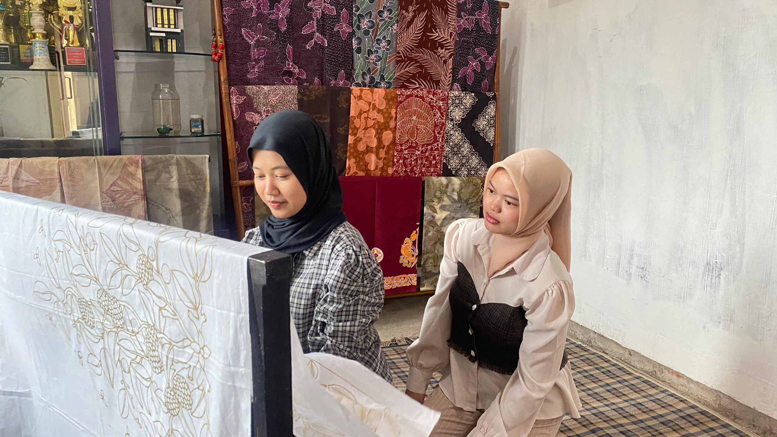 Mengenal Batik Tawangagung, Batik Khas Malang yang Tumbuh dari Kearifan ...